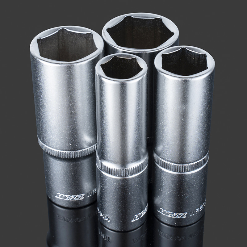 1/2" Deep Sockets-20 Year+ Hardware Tool Manufacturer