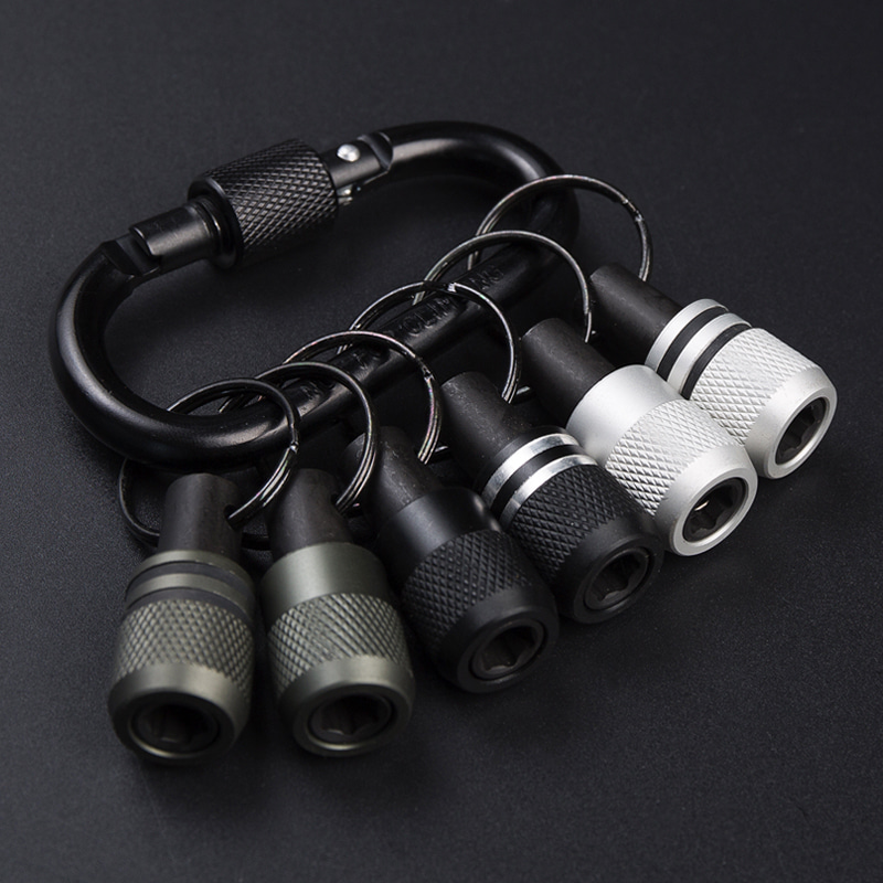 Industrial Carabiner Bit Holders-20 Year+ Hardware Tool Manufacturer Industrial Carabiner Bit Holders-20 Year+ Hardware Tool Manufacturer